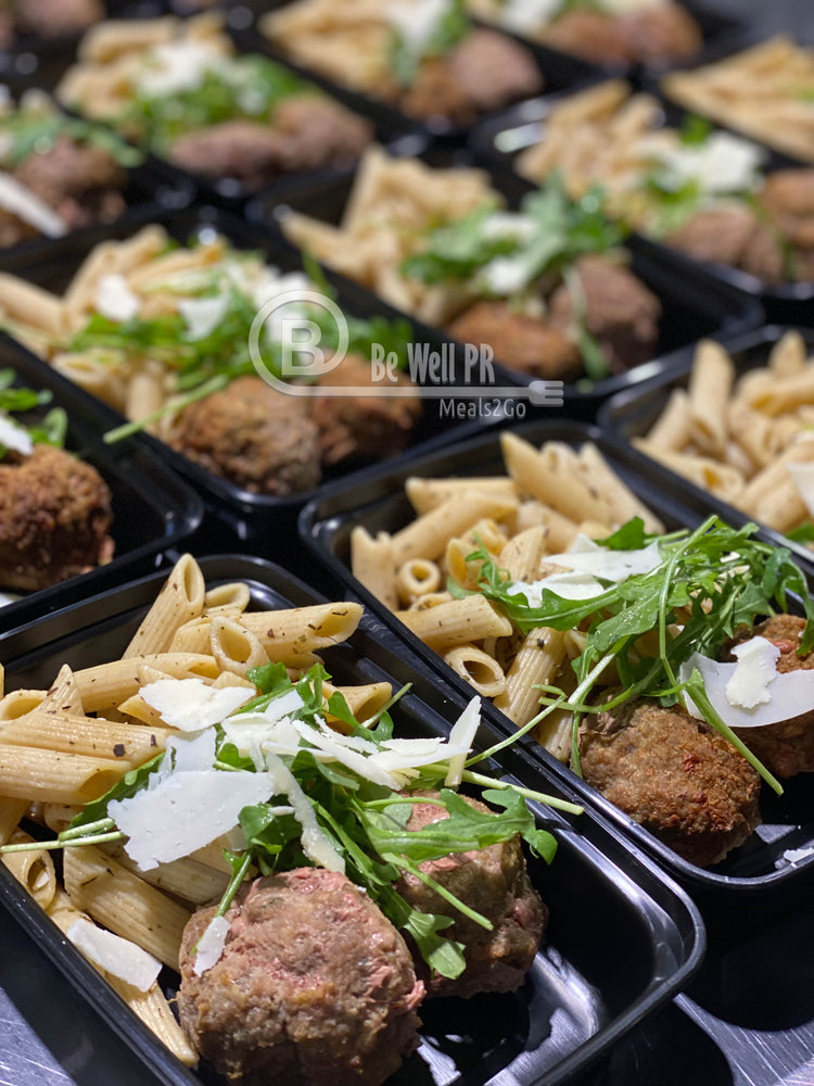 Conócenos – Be Well PR